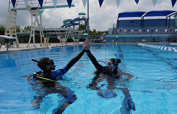 Learn to Dive - Scuba Diving Certification - IDA